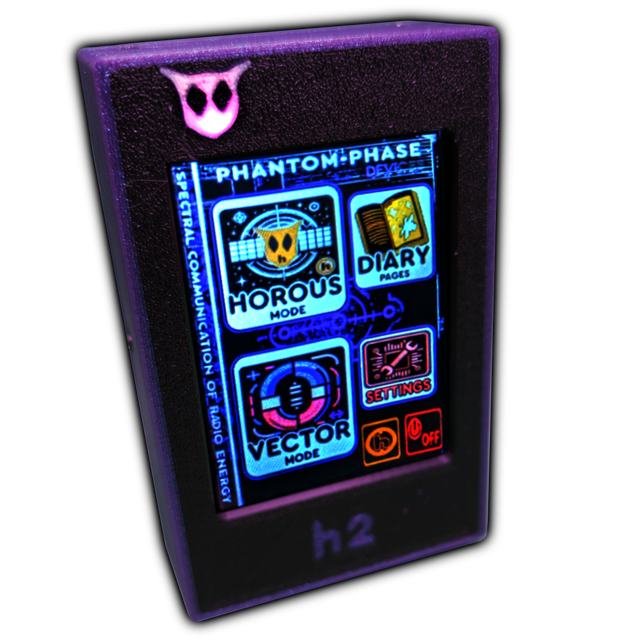 Phantom-Phase Store | Phantom-Phase | Spectral Communication Devices