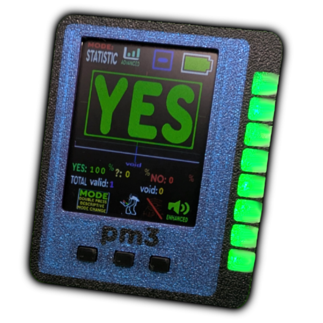 Phantom-Meter 3 pm3 | Phantom-Phase | Spectral Communication Devices