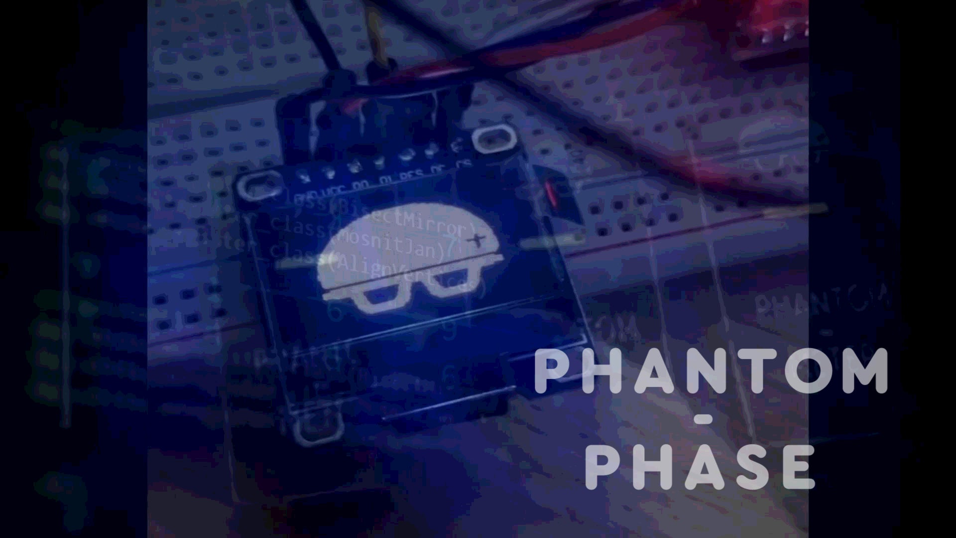 Phantom-Phase Production | Phantom-Phase | Spectral Communication Devices